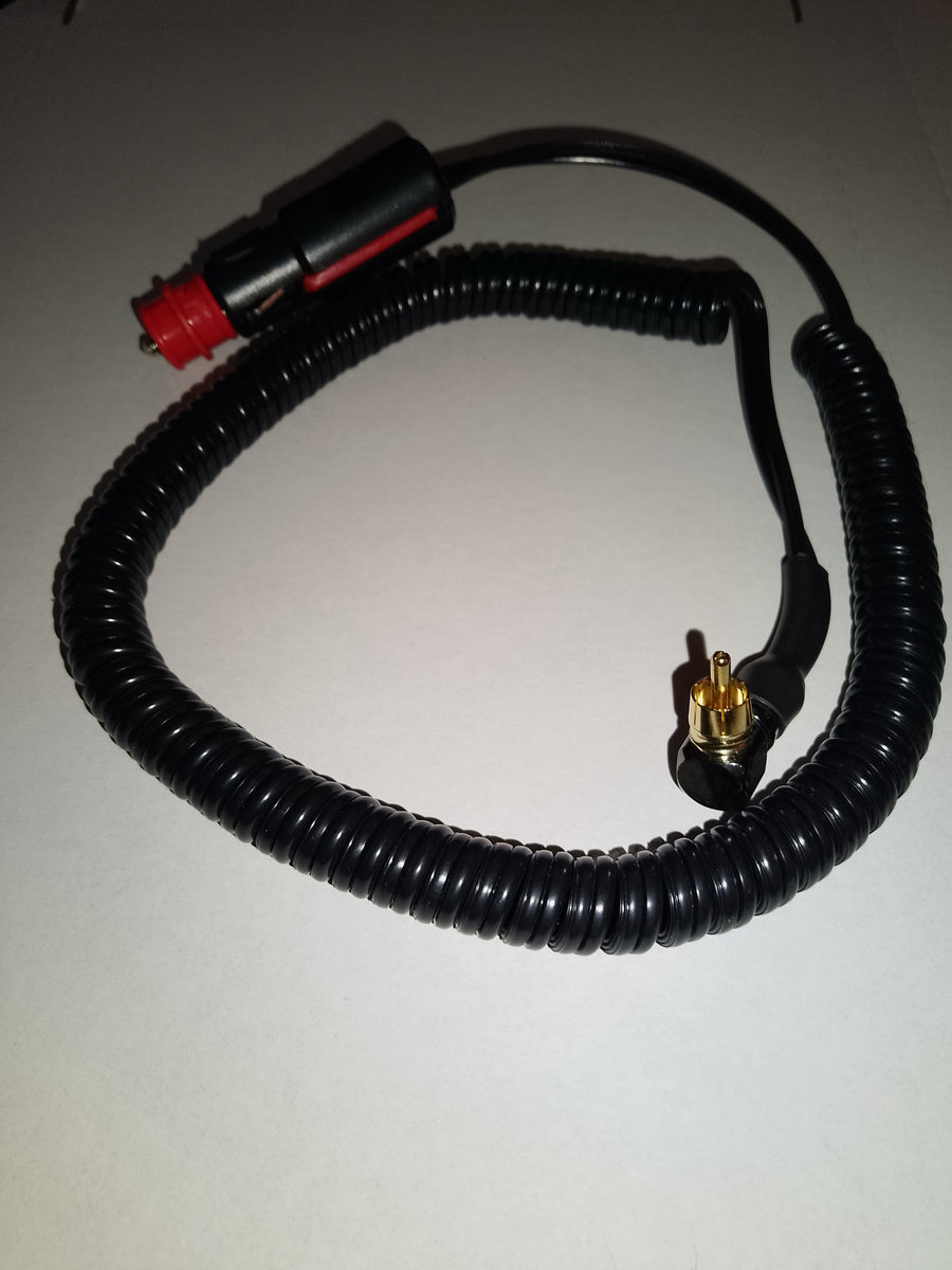 Latausjohto ATH12V PRO ja APH 12V Pro tuotteille 12-24V 8A sulake, led ...