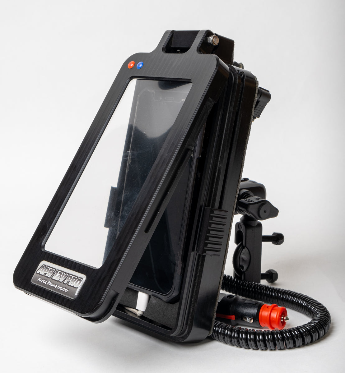 Arctic Phone Heater 12V PRO 2 – pakkasista viis